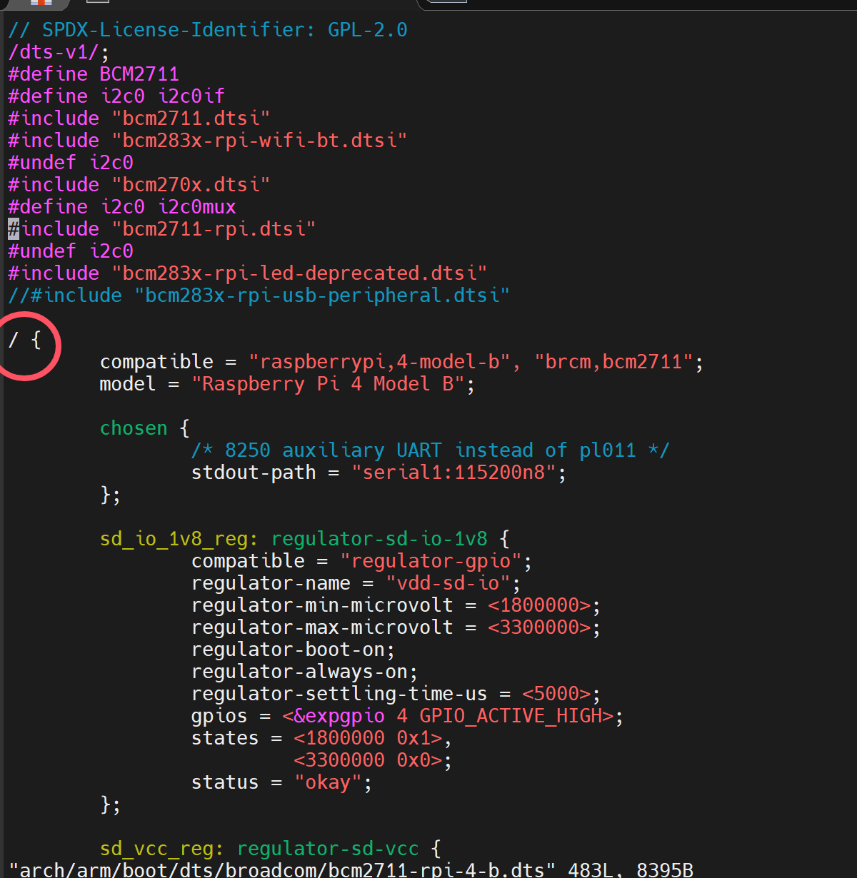 树莓派4B-GPIO驱动 | TLX的主页