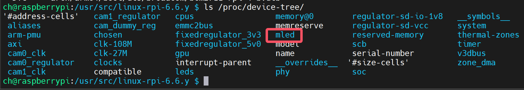 树莓派4B-GPIO驱动 | TLX的主页